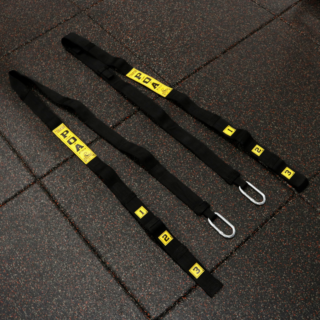 Point of Attack™ Bar Straps | The Official Tsunami Bar® Store